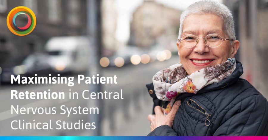 Patient Retention in Central Nervous System Clinical Studies