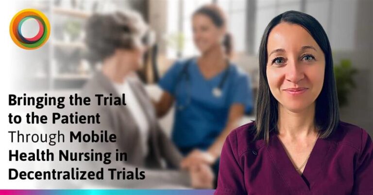 Bringing Clinical Trials to Patients Through Mobile Health Nursing